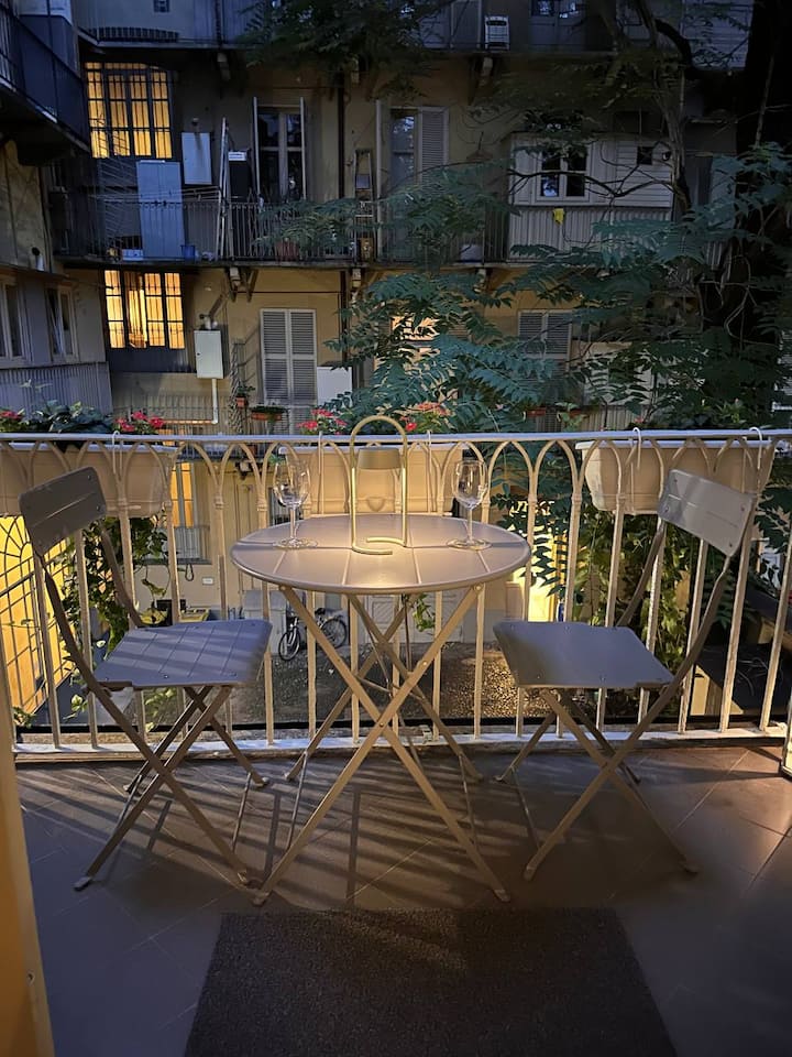 Casa Maria - Un Angolo Di Relax In Centro - Turin