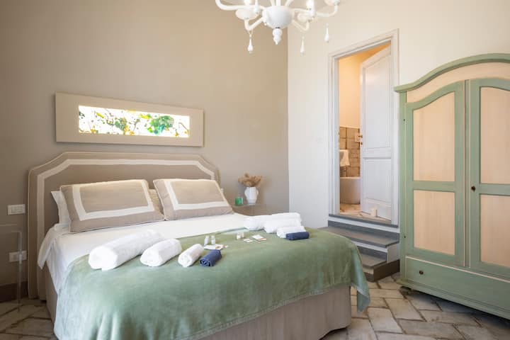 Camera N° 2 Felce (Idea Resort-vinci) - Vinci