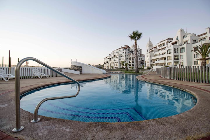 Hermoso Departamento Algarrobo - Algarrobo