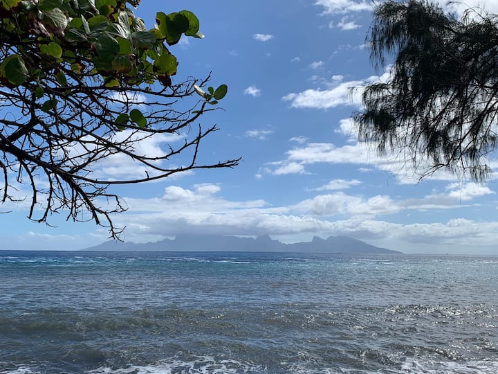 River Park's View - French Polynesia