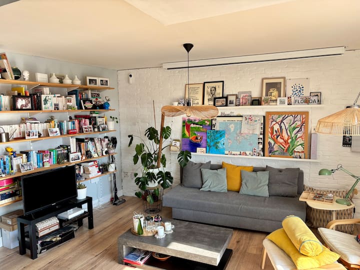 Duplex à Lille Avec Vue Imprenable - Lille