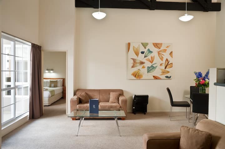 Courtenay Village 3 Bedroom - Wellington