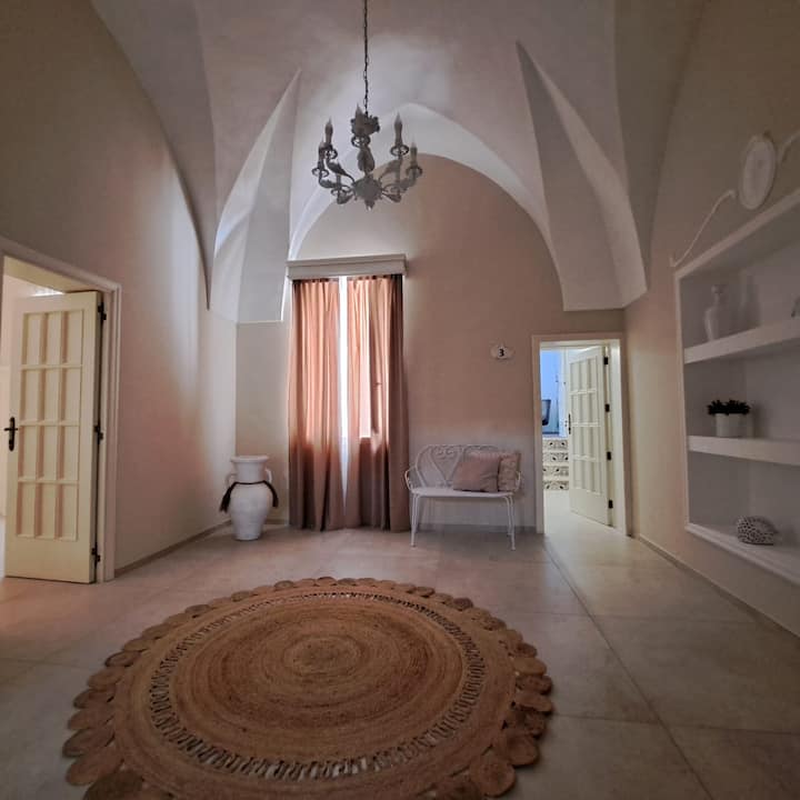 Dimora Storica Sant'anna 
Camera Porta Grande - Mesagne