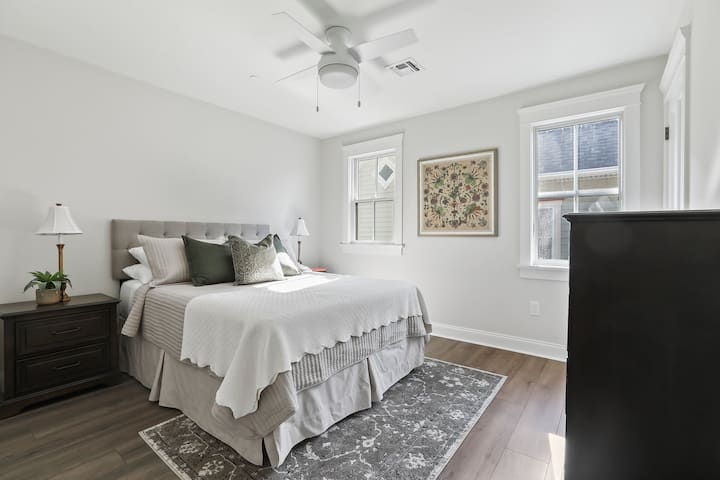 Beautiful Victorian - Ocean Grove Beach - Unit 3 - Ocean Grove, NJ