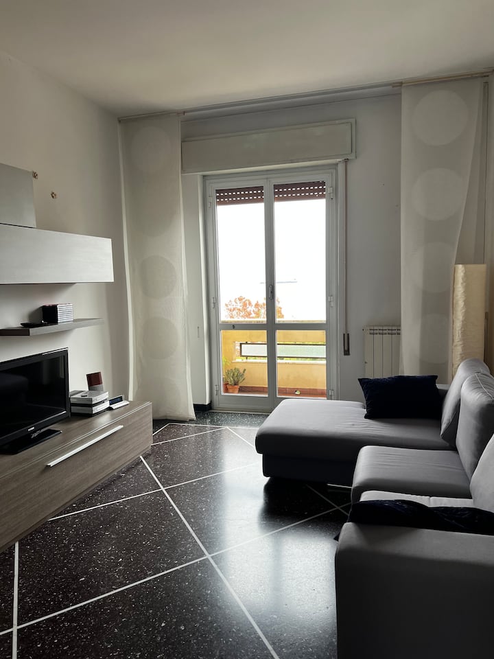 Affitto Breve Al Mare, Trilocale - Savona