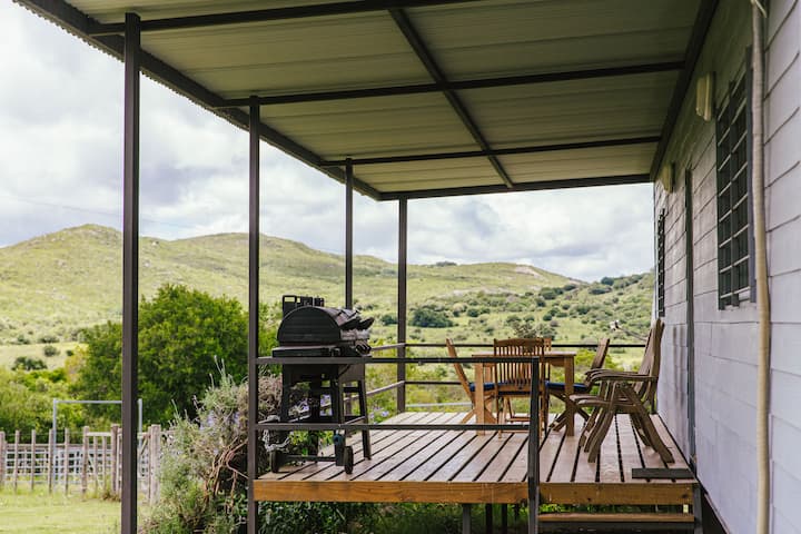 Casa En Las Sierras De Maldonado - Uruguay