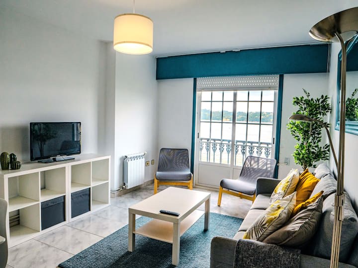 Apartamento O Cobo Miño - Puentedeume