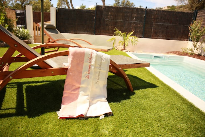 Résidence Le Berceau D'asciaghju Plage/piscine 4* - Porto-Vecchio