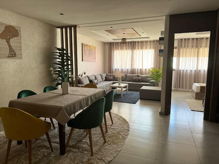 Appartement Neuf Au Centre Ville - Kenitra