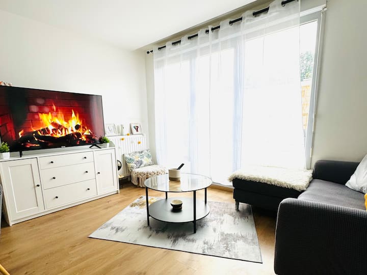 Appartement Proche Roissy Cdg - Dammartin-en-Goële