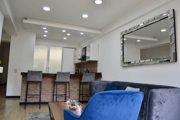 Apartamento Amplio En Calasanz - Colombia