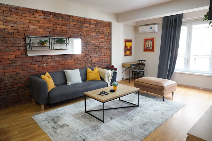 Sofija's Exclusive Parkside Ap.2 - スコピエ