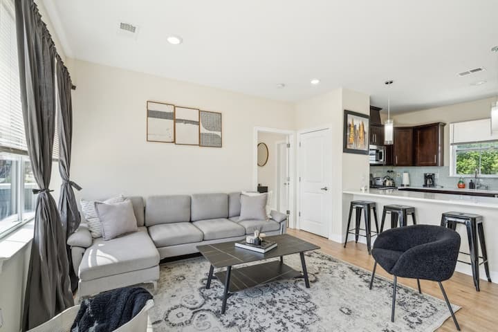 Modern 2br/2ba, Near Nyc & Shops - New Brighton - Staten Island NY