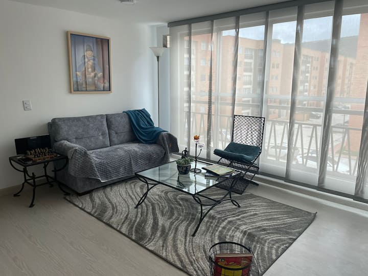 Apartamento Amoblado Tocancipa - Tocancipá