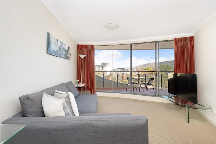 City Serenity With Sceneic Views - Canberra