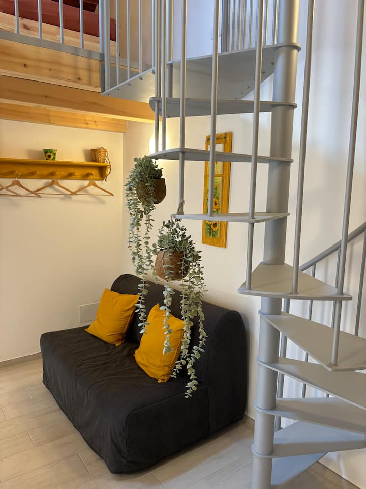 Al Cortiletto 22 Apartments・girasole・ - Menaggio