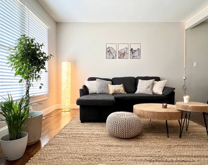 "Cozy Haven: 11 Min From Uptown - Idlewild - Charlotte