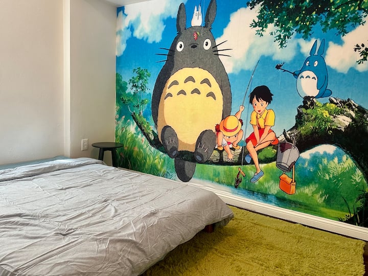 Cozy House With A Happy Vibes! - ウィッティア, CA