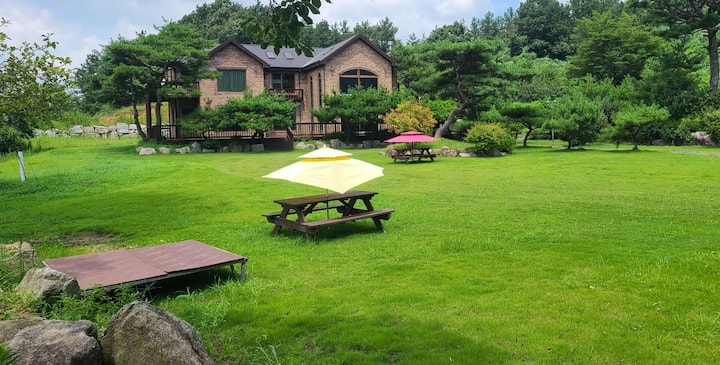 내 마음의 풍금 펜션 - 고창읍