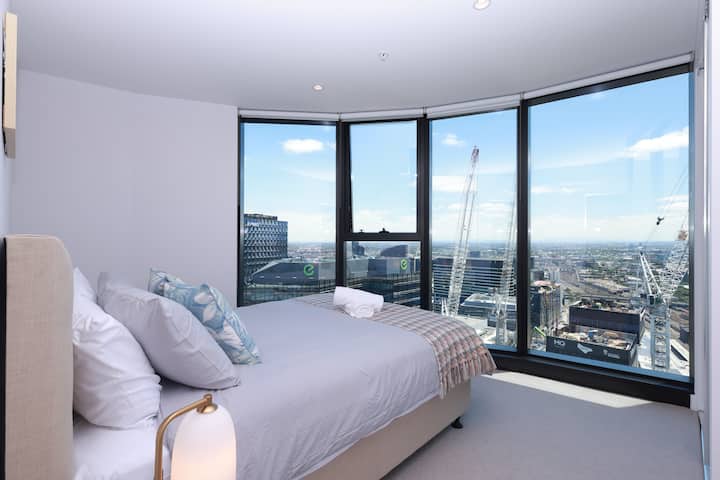 Docklands 2br With Secure Parking | Near To Dfo - Melbourne