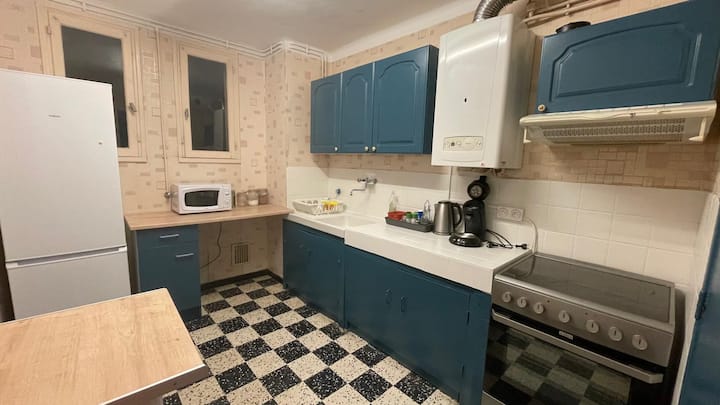 Appartement Montpellier 20min Mer - Palavas-les-Flots