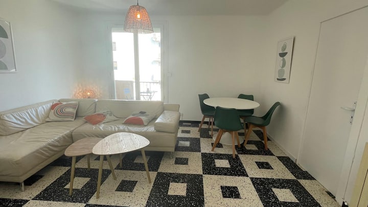 Appartement Montpellier 20min Mer - Montpellier
