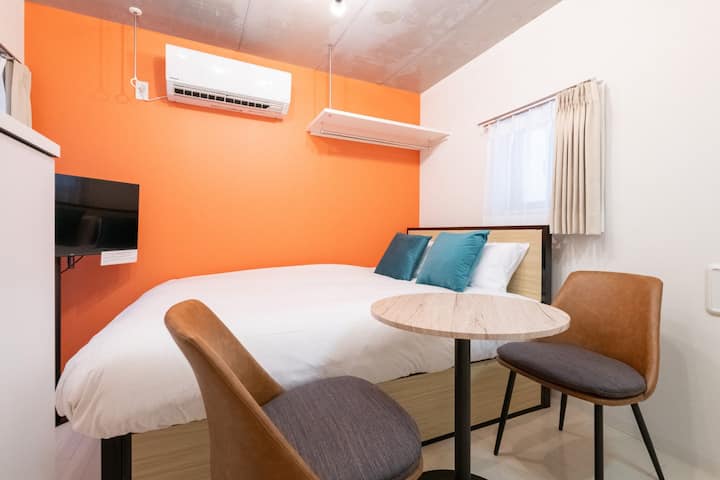 西新宿五丁目駅から徒歩9分/都心からのアクセス良好/静かで落ち着いた環境/io渋本b03 - Tokyo