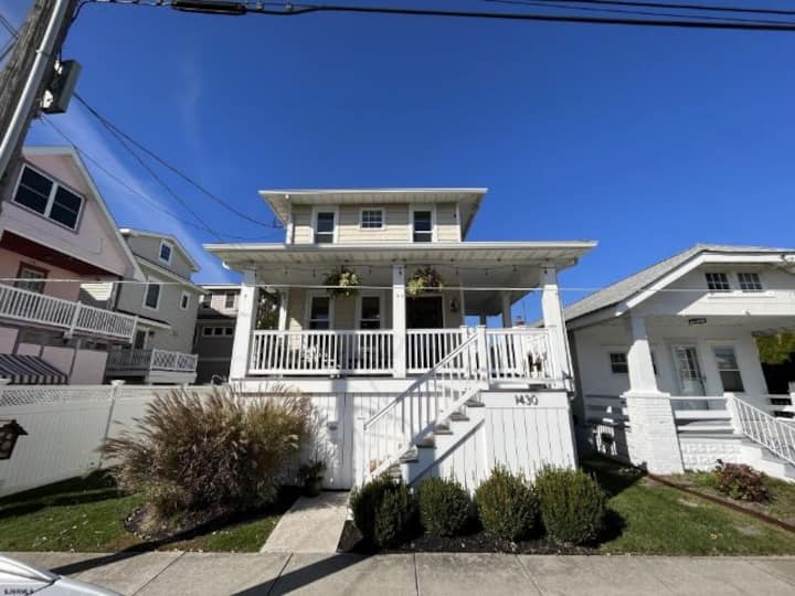 Ocean City Bayside Bungalow - Single Family Home - Ocean City, NJ