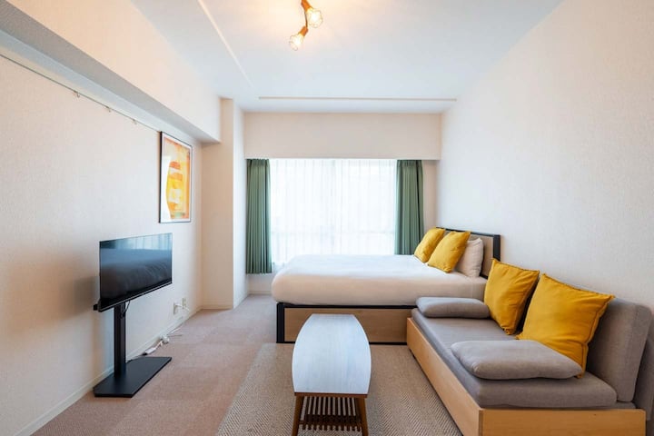 One Train Ride To Shibuya Station/ Furnished /B07 - Tokyo