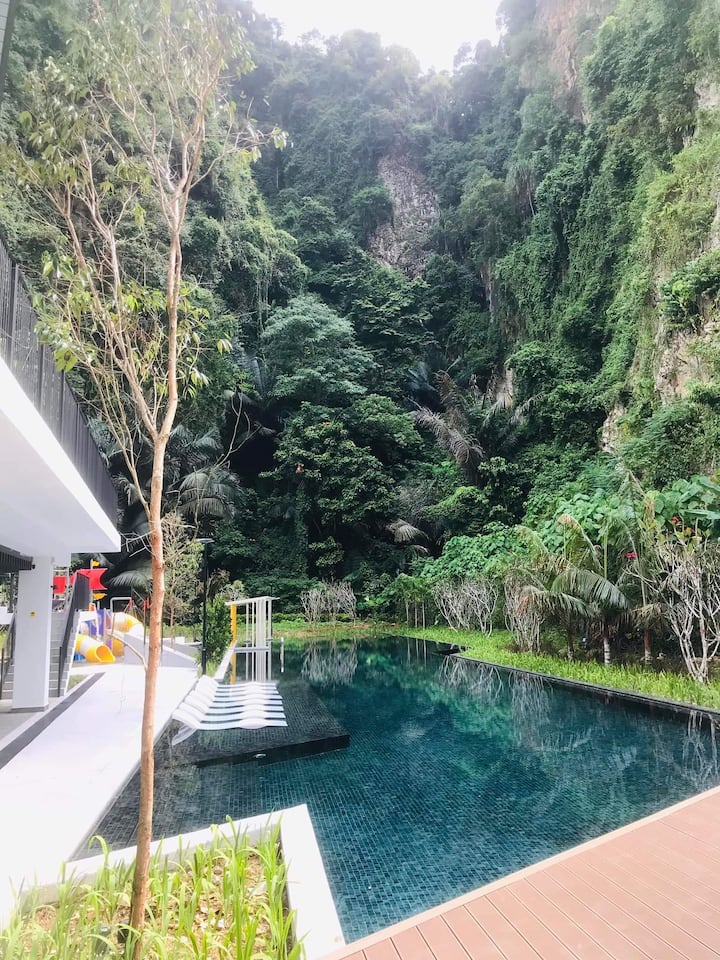 Hillside Cosystays@the Cove - Tambun