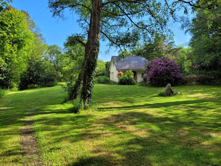 Maison Grand Jardin Au Calme - Pont-Aven