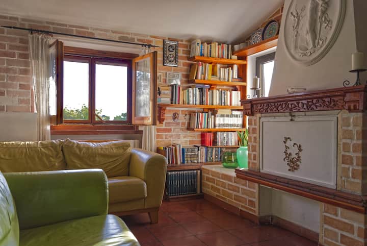 Casa Di Campagna Mari & Monti - Chieti