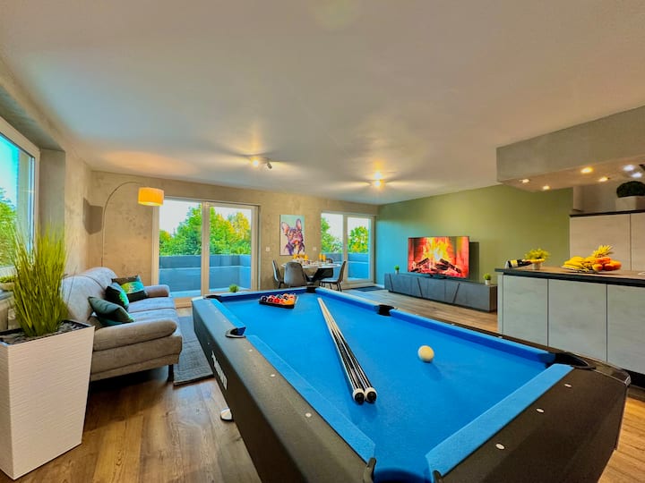 Auszeit Apartment Prime - Friedrichshafen