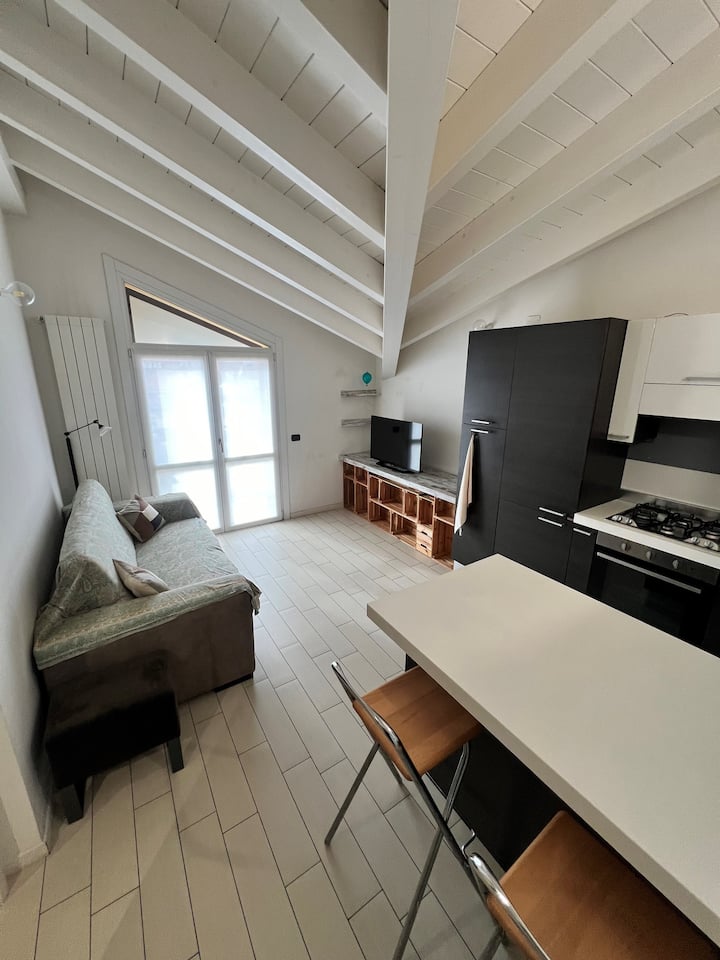 Mansarda Polpetta - Assago