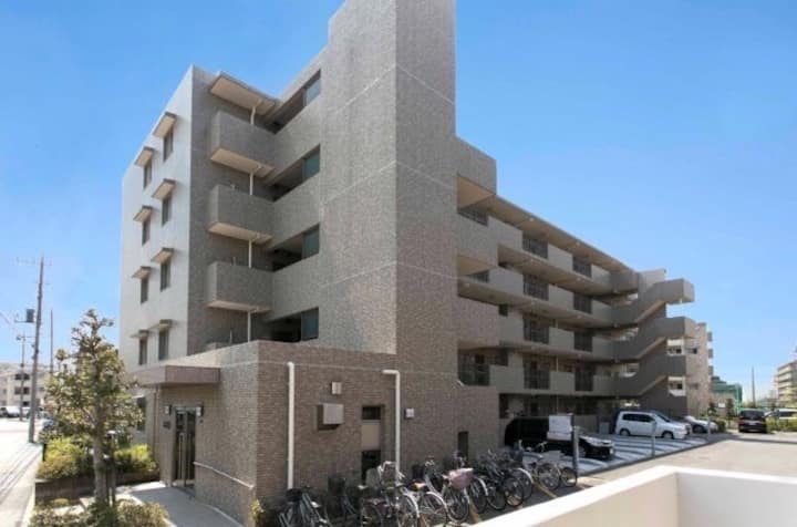 Kotobuki 504 Condotel - Kawasaki