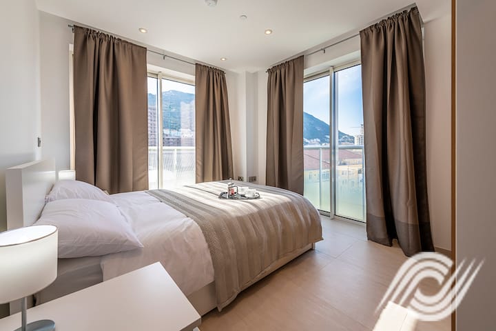 West One - One Bedroom With Sea Views - Gibraltar