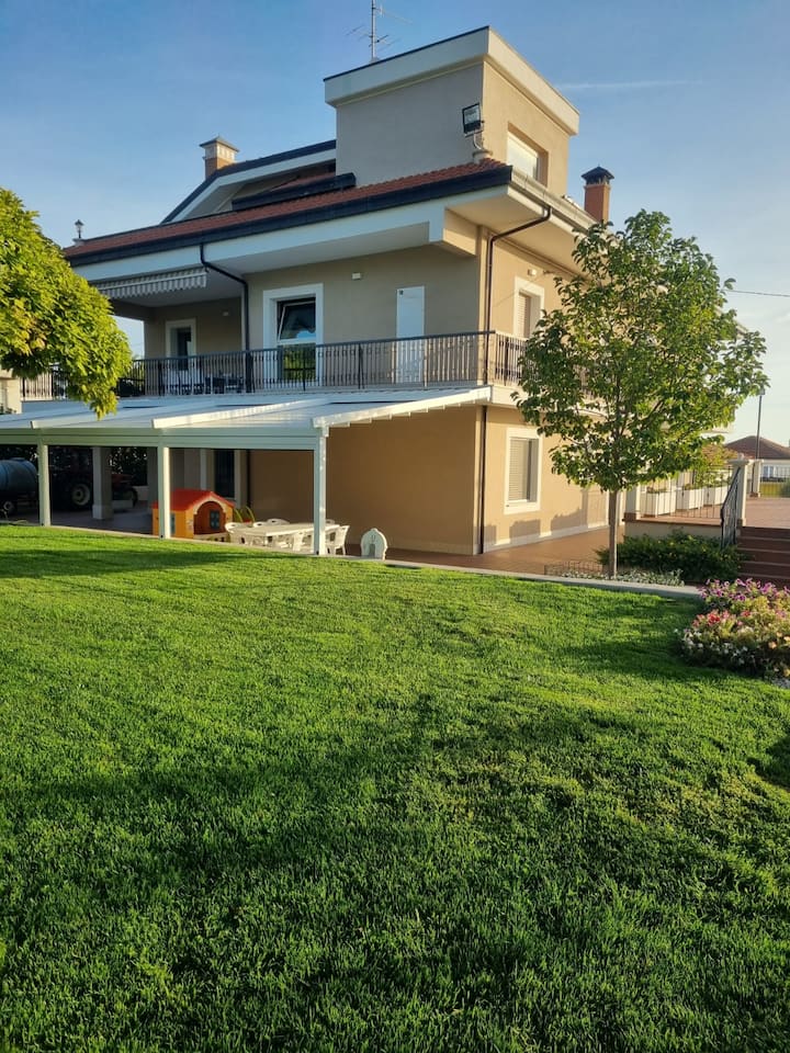 Villa Cristina - Abruzzo