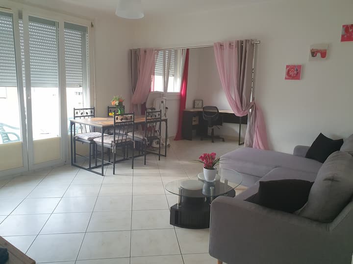 Mon Chez-moi - Besançon
