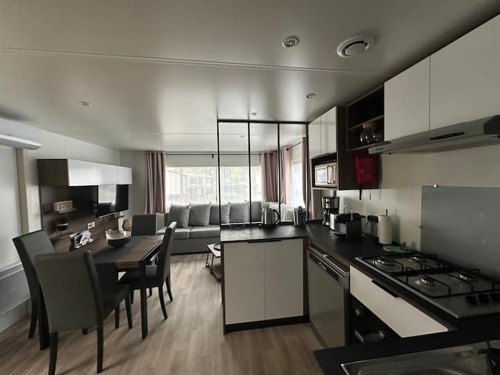 Chalet 4* 5/6 Personnes - Saint-Jean-de-Monts