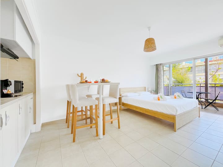Le Cannes Eden - Studio Cozy - Cannes