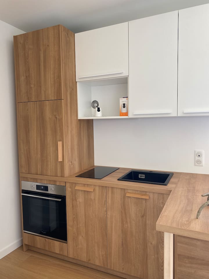 Studio D'architecte Sur La Côte Basque - Biarritz
