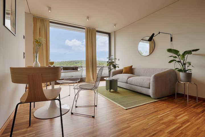 Homie Stay Architekten - Apartment 3 - Würzburg
