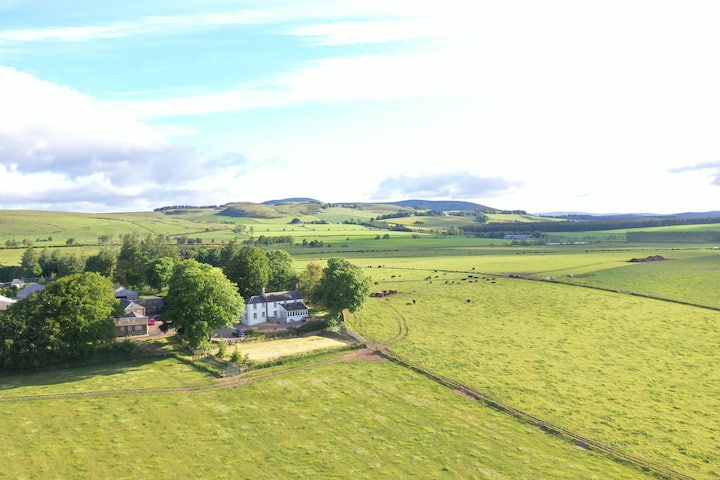 Little Kenny Farmhouse - Glamis Castle