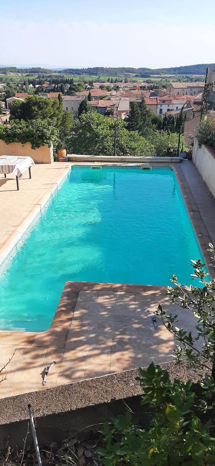 Villa Bellevue - Fitou