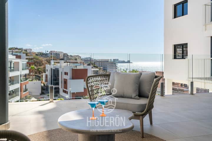 Higueronrentals Sea Breeze - Alhaurín el Grande