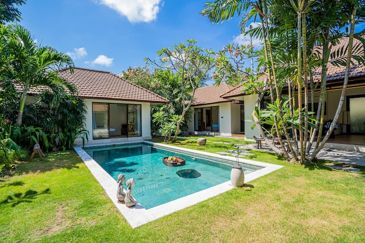 Villa Nusa - 3br Villa In Umalas Next To Nook - Seminyak