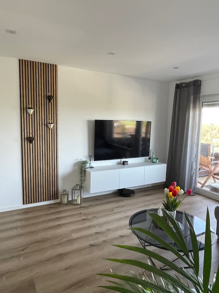 Moderne 60m² Wohnung In Heidelberg/mannheim- Nähe - Schwetzingen