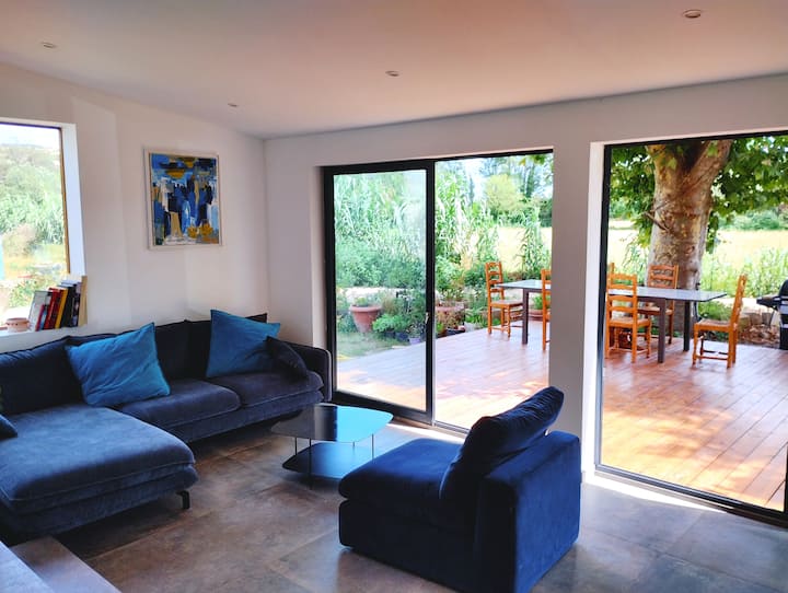 Maison De Campagne En Provence - Istres - Istres