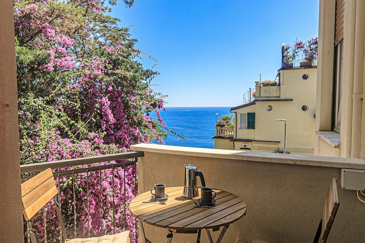 Rifugio Mare E Monti - Zoagli - Rapallo