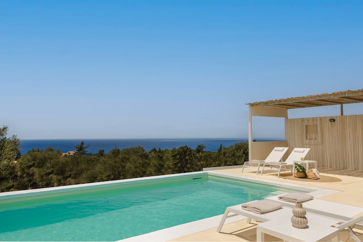 Villa Elena - Zen Villas - Fiskardo